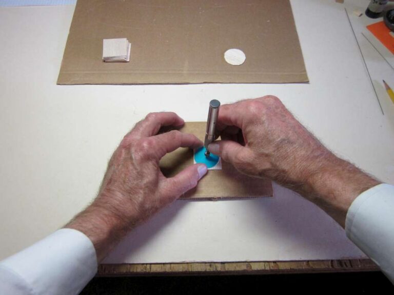 Making Balsa Wheels – endlessLift
